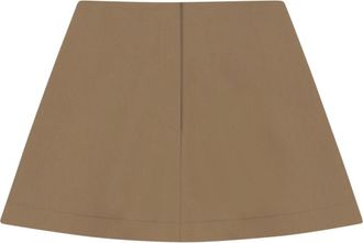 Nanushka Femme, Jupes, Brun, Taille: 38 FR Tenna Skirt