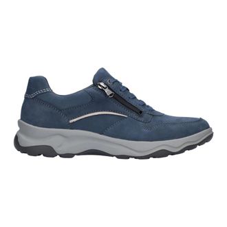 Waldl&auml;ufer H-Max Sneakers - - Shoes - Herren - Blau - 43 EU