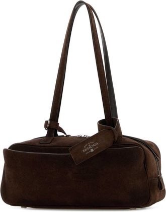 Balenciaga Light Espresso Borse A Mano Bag