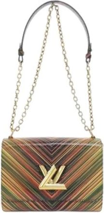 Louis Vuitton Sac bandouli&egrave;re vintage Pre-owned - Femme - Pre-owned - Multicolore - Taille: ONE Size