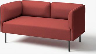 IKEA LILLEHEM 2er-Sitzelement