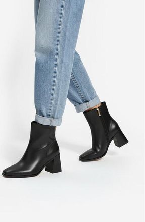 Nine West Stiefeletten CEO-MUNIRA-01 Schwarz