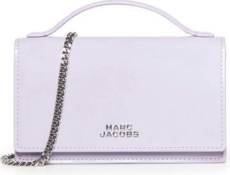 Marc Jacobs Femme, Sacs, Violet, Taille: ONE Size The Glam Mirror Mini Bag