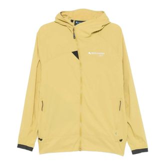 Kl&auml;ttermusen Homme, Vestes, Brun, Taille: L Nal Hooded Jacket