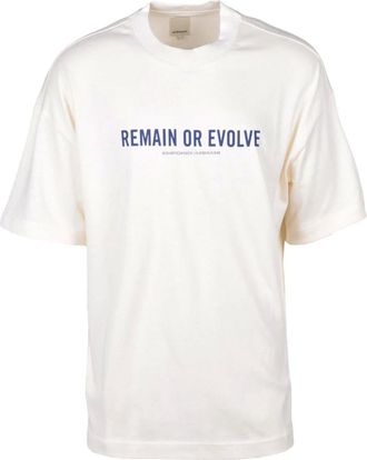 Emporio Armani Homme, Tops, Blanc, Taille: L T-Chemises