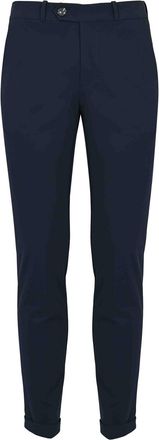 Roberto Ricci Design Pantalons D&eacute;contract&eacute;s - Bleu