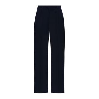 Balenciaga Damen, Hosen, Blau, 2XSGr&ouml;&szlig;e