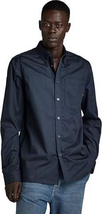 G-Star G-Star Homme Chemise One Pocket Regular, Bleu (salute D24292-A504-C742), XS