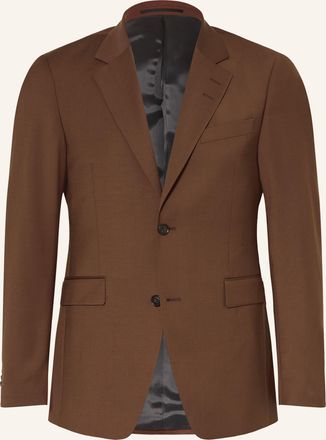 Tiger Of Sweden Anzugsakko Justin Extra Slim Fit braun