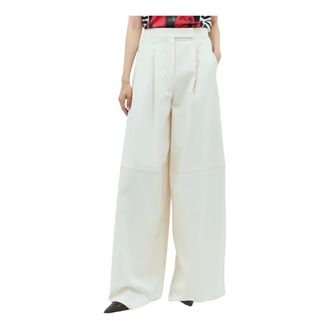 Max Mara Damen, Hosen, Beige, XSGr&ouml;&szlig;e