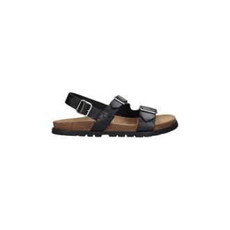A.P.C. Aly Sandale mit Schnallenriemen - - Shoes - Herren - Schwarzk - 41 EU