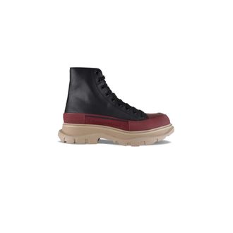 Alexander McQueen Tread Slick Boot - - Shoes - Herren - Schwarzk - 43 EU