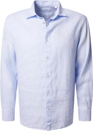 Baldessarini Homme, Chemises, Bleu, Taille: L Hemd Luke