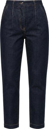 Dolce & Gabbana Jeans - Femme - Jeans - Bleu - Taille: 34 FR