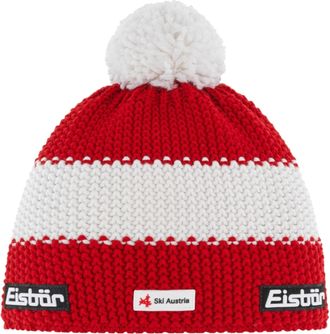 Eisb&auml;r M&uuml;tze Eisbar Star Pompon MU SKA