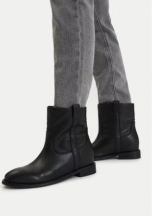 Badura Stiefeletten C-KD039669-25-1 Schwarz