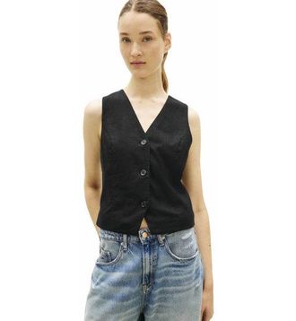Tommy Jeans Gilet W - Damen