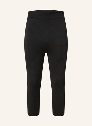 Odlo Funktionsw&auml;sche-Hose Performance Warm Blackcomb Mit Verk&uuml;rzter Beinl&auml;nge schwarz