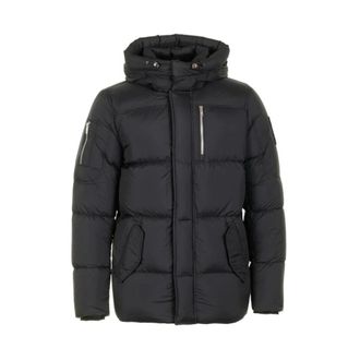 Moose Knuckles Doudoune Everest 3Q - Homme - Vestes - Noir - Taille: M