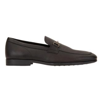 Tod's Loafers - - Shoes - Herren - Schwarzk - 41 EU