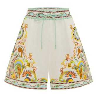 Alemais Short Pinball Lin Al&eacute;mais