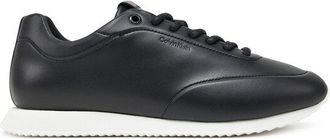 Calvin Klein Sneakers Runner Lace Up - Lth HW0HW02396 Schwarz