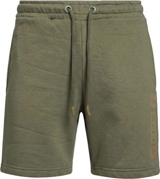 Alpha Industries HOSEN & R&Ouml;CKE - Shorts & Bermudashorts auf YOOX.COM