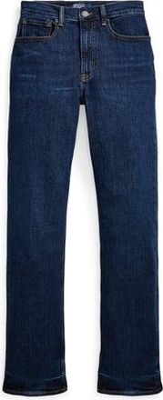 Polo Ralph Lauren Jean droit taille haute