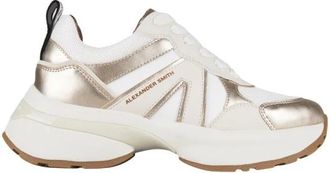 Alexander Smith Femme, Chaussures, Jaune, Taille: 35 EU Victoria