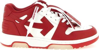 Off-white Baskets - Rouge