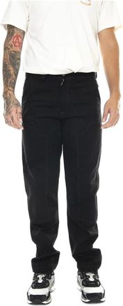 CAT Cat, Homme, Pantalons, Noir, Taille: W28 Straight Pantalons