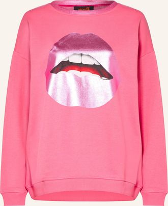 Miss Goodlife Miss Goodlife Sweatshirt rosa