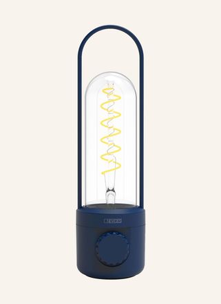 Sompex Sompex Leuchte Coil blau