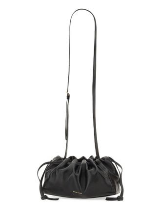 Mansur Gavriel Mini Bloom Shoulder Bag - Black