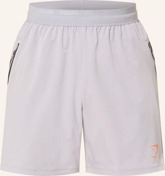 Gymshark Gymshark Trainingsshorts Hybrid grau