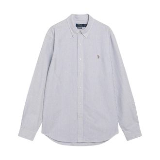 Polo Ralph Lauren Chemise Sport - Homme - Chemises - Blanc - Taille: M