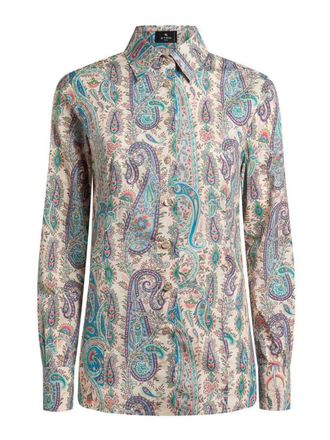 Etro Chemise - Noir