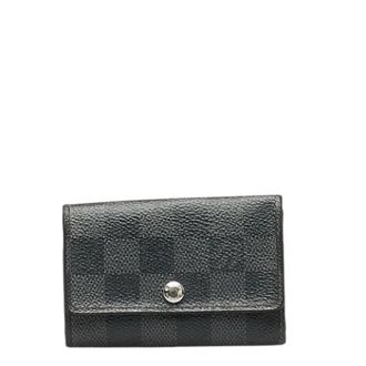 Louis Vuitton Pre-owned Plastik schlsselhalter - - Pre-owned - Damen - Schwarzk - ONE SIZE