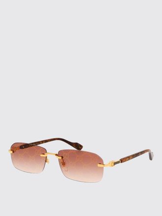 Gucci Lunettes De Soleil GUCCI Homme couleur Jaune