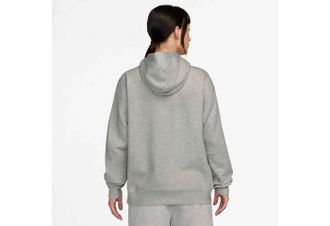 Nike Jordan Kapuzensweatshirt W J JUMPMAN FLC PO 2 sportliche Passform, mit K&auml;ngurutasche, aus leichtem Fleece