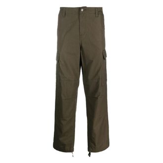 Carhartt Work in Progress Regular Cargo Pant - - Trousers - Herren - Gr&uuml;n - W31 L30