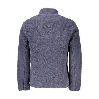 Napapijri Recycled Polyester Sweatshirt - Blue