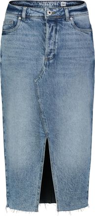 Sublevel Damen Jeansrock D85079BH50201M303-XL