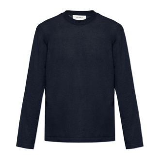 Lisa Yang Nathaniel Sweater - - Knitwear - Herren - Blau - XL