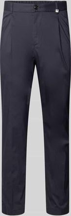 Joop Regular Fit Stoffhose mit Logo-Detail Modell Lester