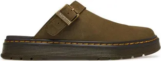 Dr. Martens Pantoletten Brookline DM42861300 Khakifarben