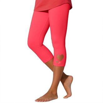 Generic Pantalon de yoga taille haute pour femme - Legging de compression extensible confortable - Taille haute - Gym - Entra&icirc;nement - Yoga - 2026 - Legging p