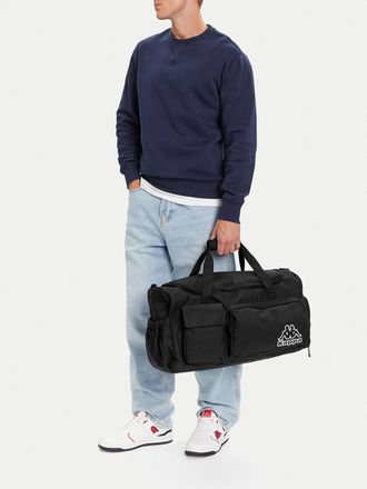 Kappa Reisetasche Kappa C-KPA-RH-004-08 Schwarz