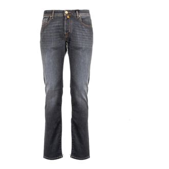 Jacob Cohen Herren, Jeans, Schwarzk, W35Gr&ouml;&szlig;e