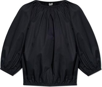 By Malene Birger Femme, Blouses et Chemises, Noir, Taille: 38 FR Top Lelow